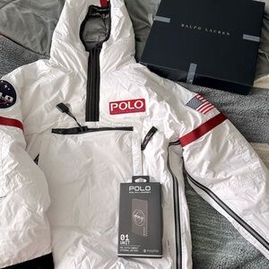 Ralph Lauren | Jackets & Coats | Rare Brand New Ralph Lauren Apollo 1 ...